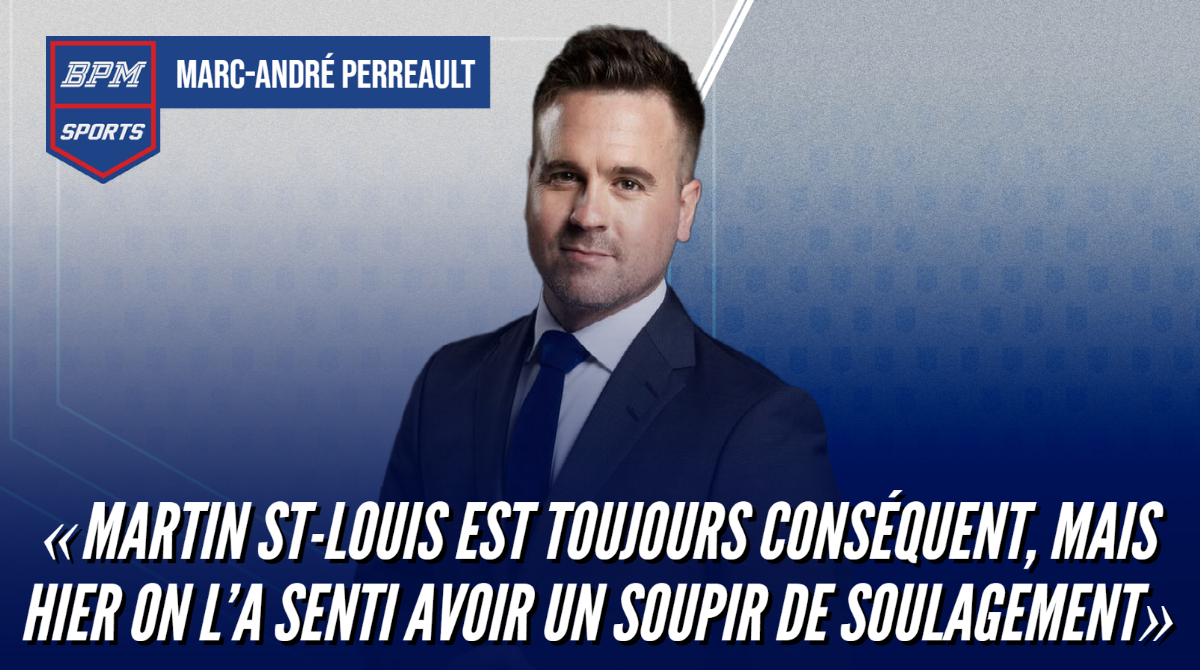 Chronique de Marc-André Perreault – BPM Sports