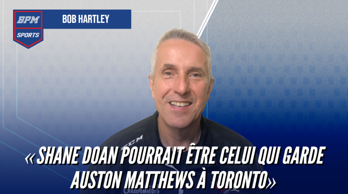 Bob Hartley – BPM Sports
