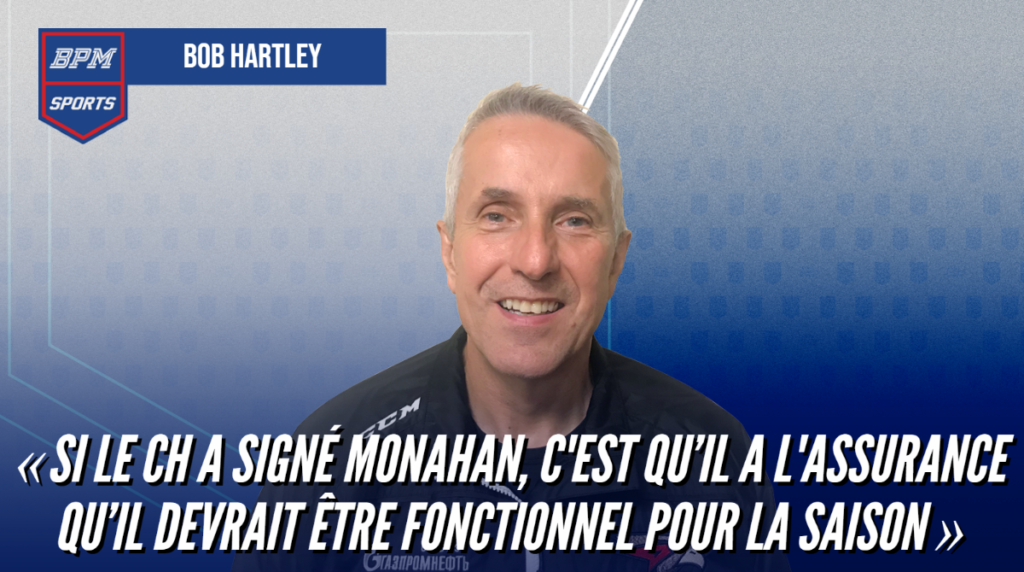 Bob Hartley – BPM Sports