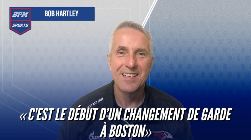 Bob Hartley – BPM Sports
