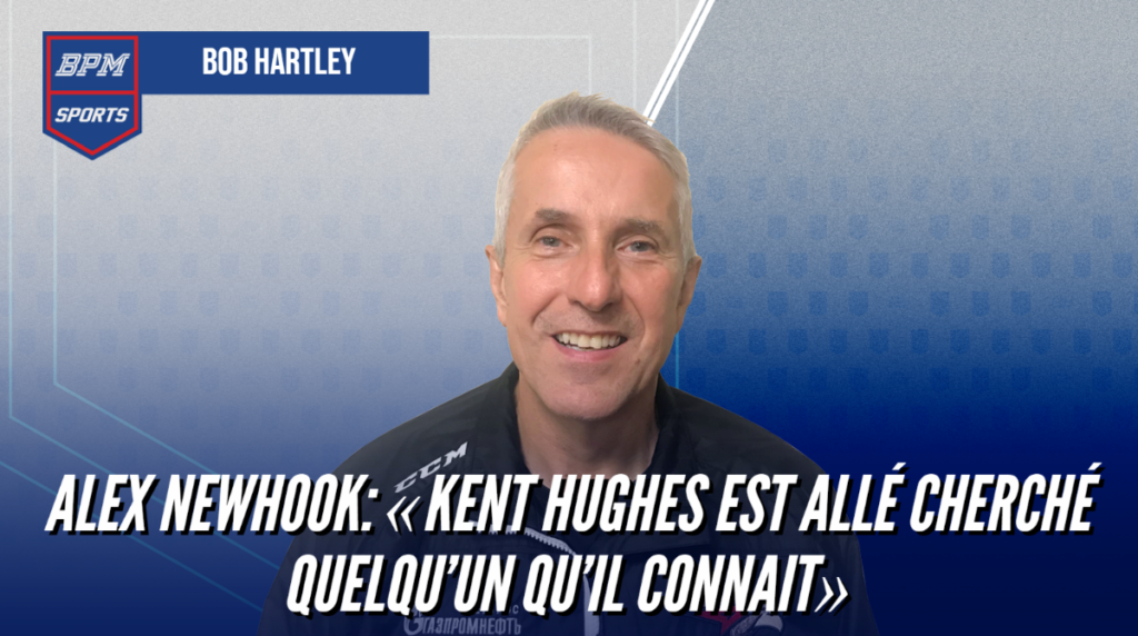 Bob Hartley – BPM Sports