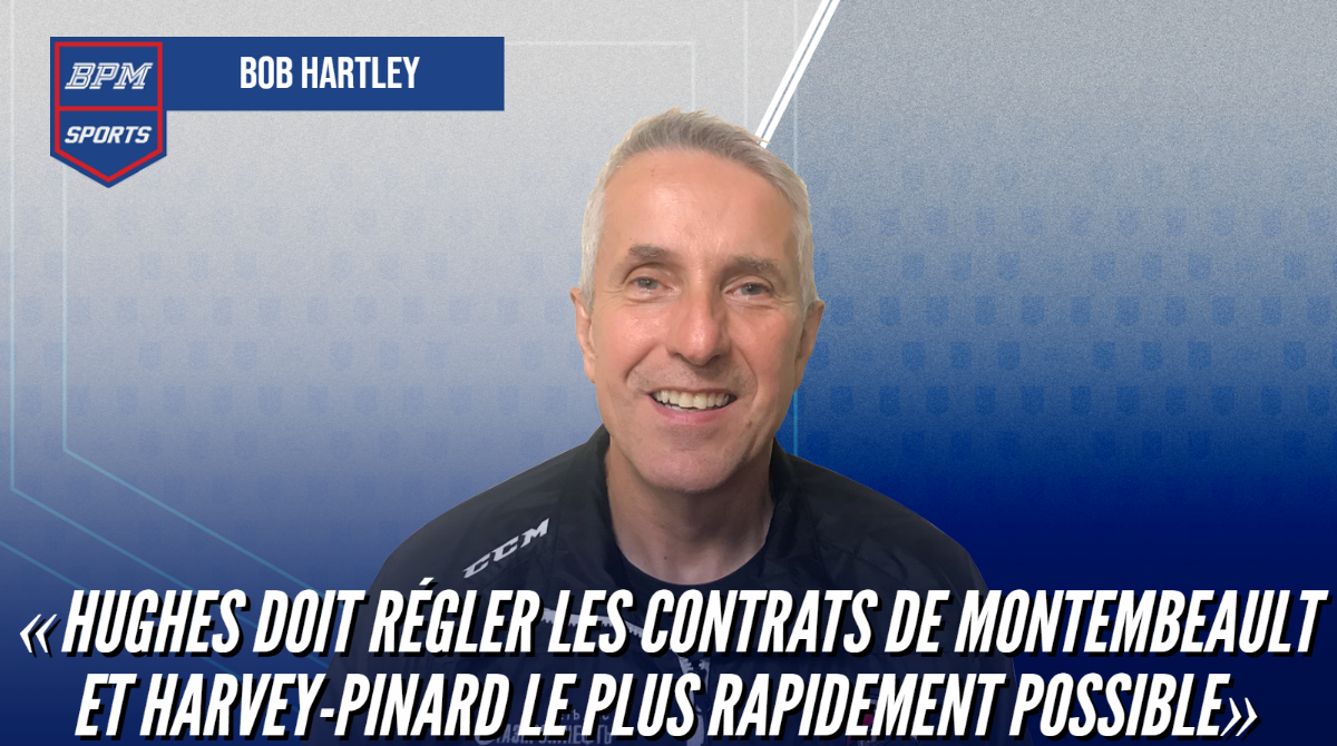 Bob Hartley – BPM Sports
