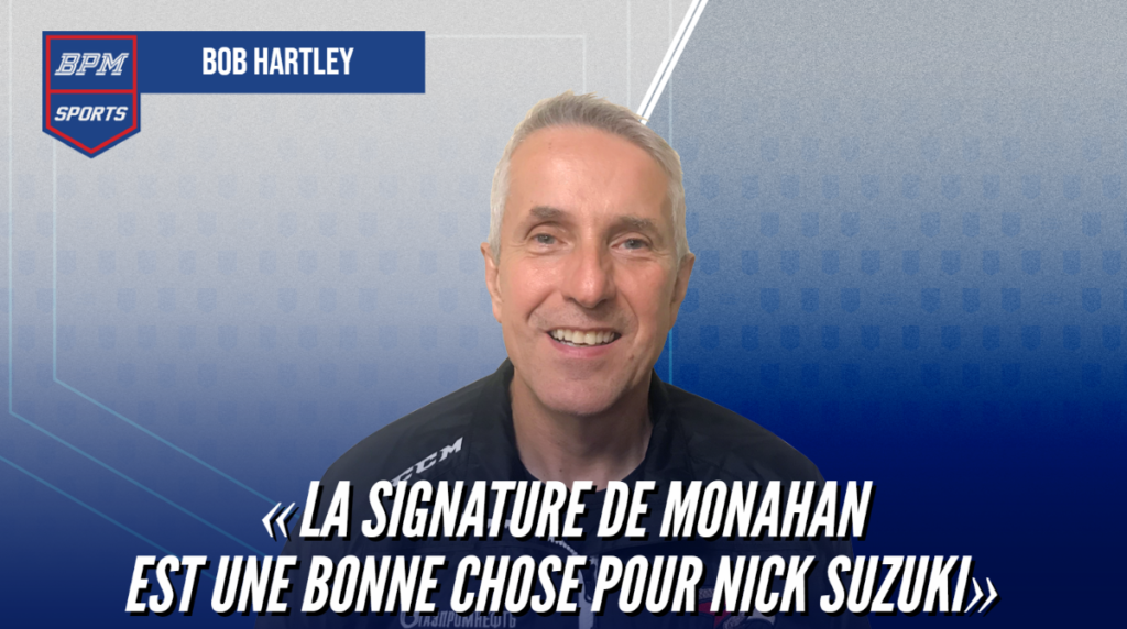 Bob Hartley – BPM Sports