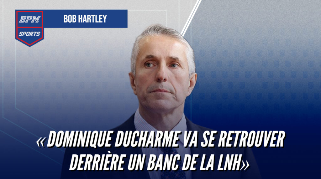 Bob Hartley – BPM Sports