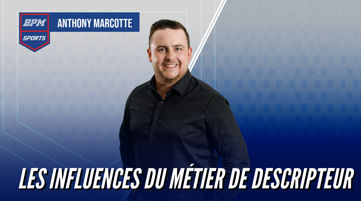 ANTHONY MARCOTTE – BPM Sports