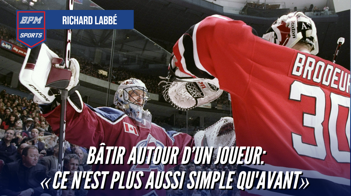 richard labbé – BPM Sports