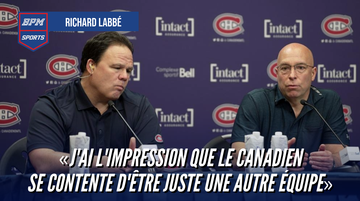 richard labbé – BPM Sports