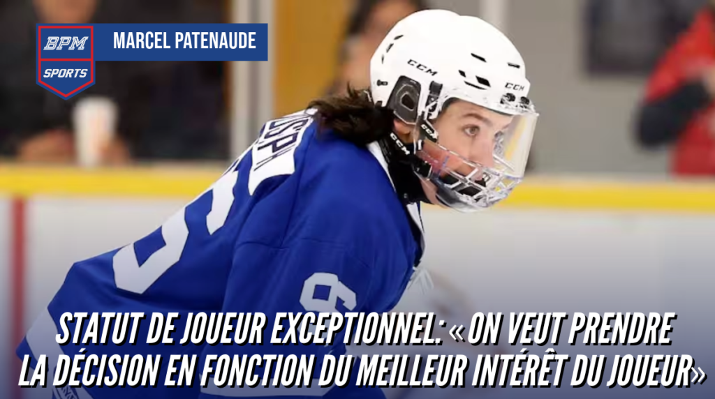 ANTHONY MARCOTTE – BPM Sports