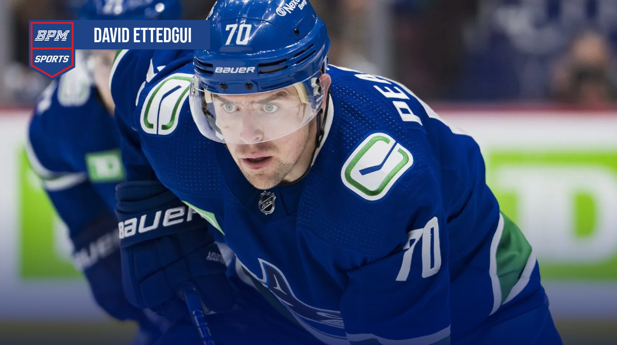 DAVID ETTEDGUI – BPM Sports