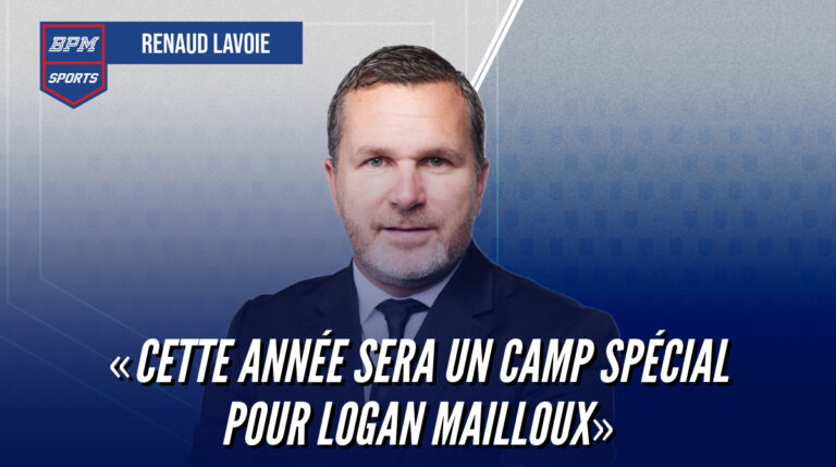 Renaud Lavoie – BPM Sports