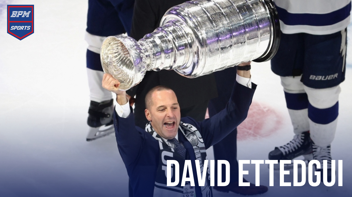 DAVID ETTEDGUI – BPM Sports