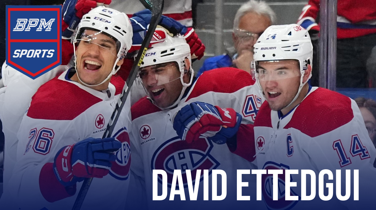 DAVID ETTEDGUI – BPM Sports