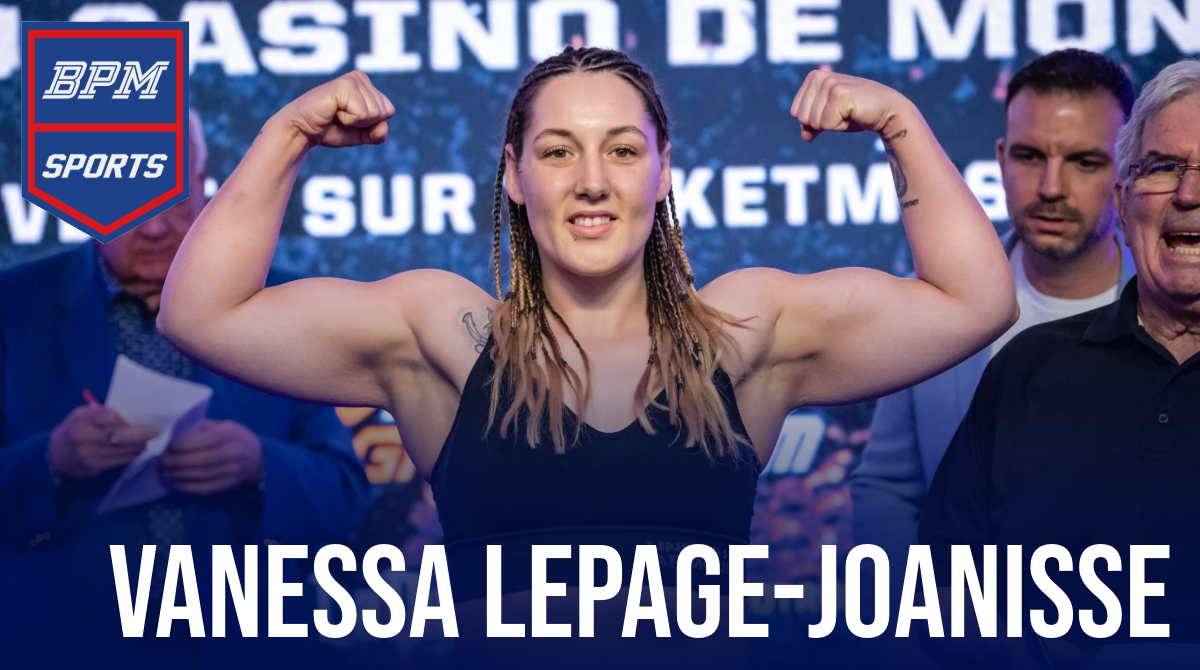 Laraque et Gonzalez – BPM Sports