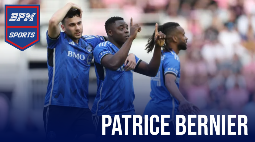 Laraque et Gonzalez – BPM Sports