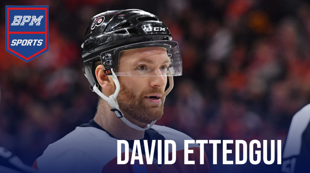 DAVID ETTEDGUI – BPM Sports