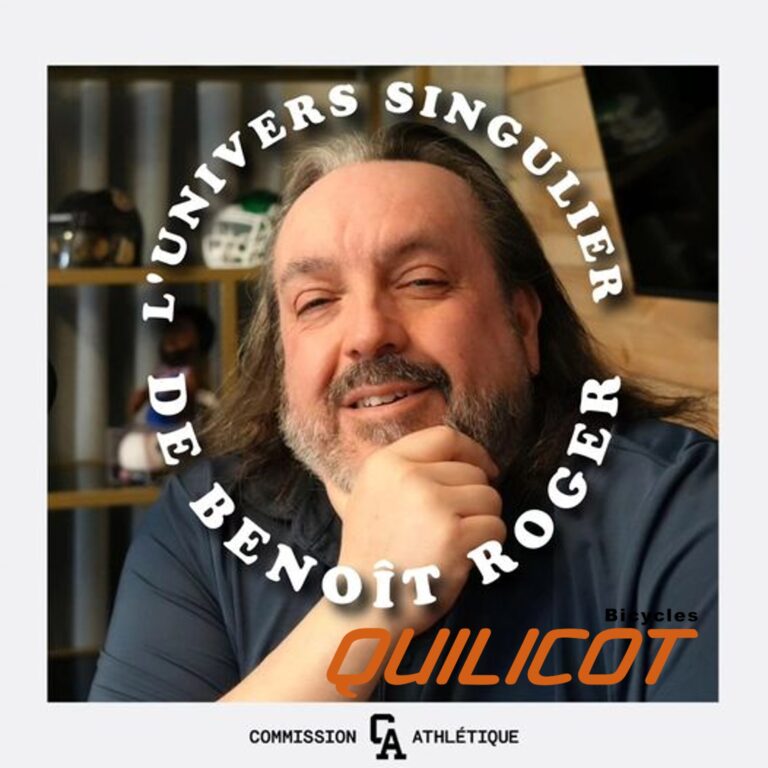 L’univers singulier de Benoît Roger – BPM Sports
