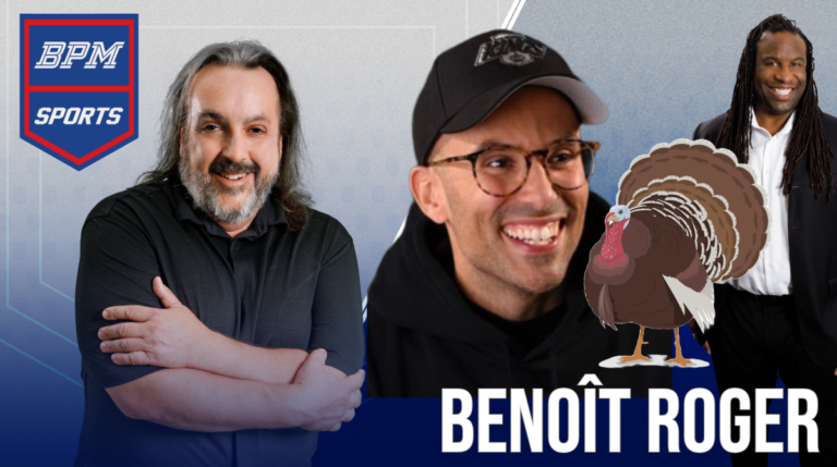 Laraque et Gonzalez – BPM Sports