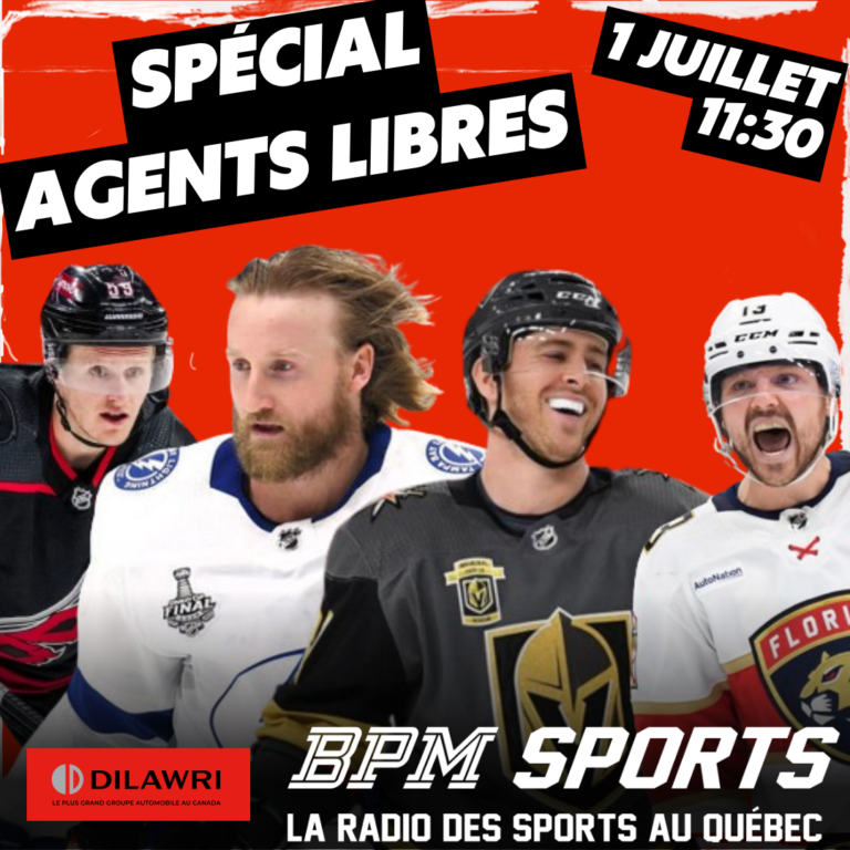 Laraque et Gonzalez – BPM Sports