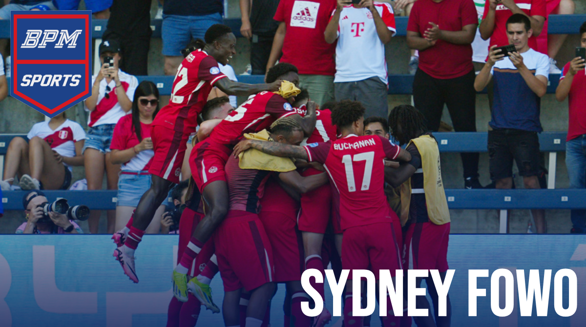 Laraque et Gonzalez – BPM Sports