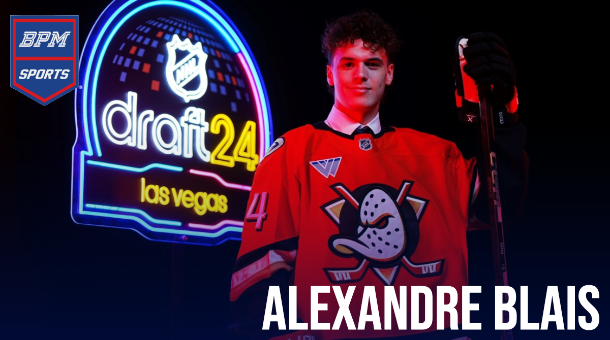 Alexandre Blais – BPM Sports