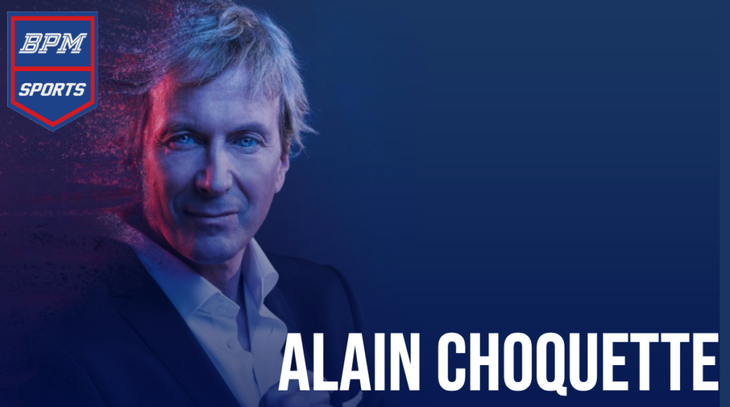 Laraque et Gonzalez – BPM Sports