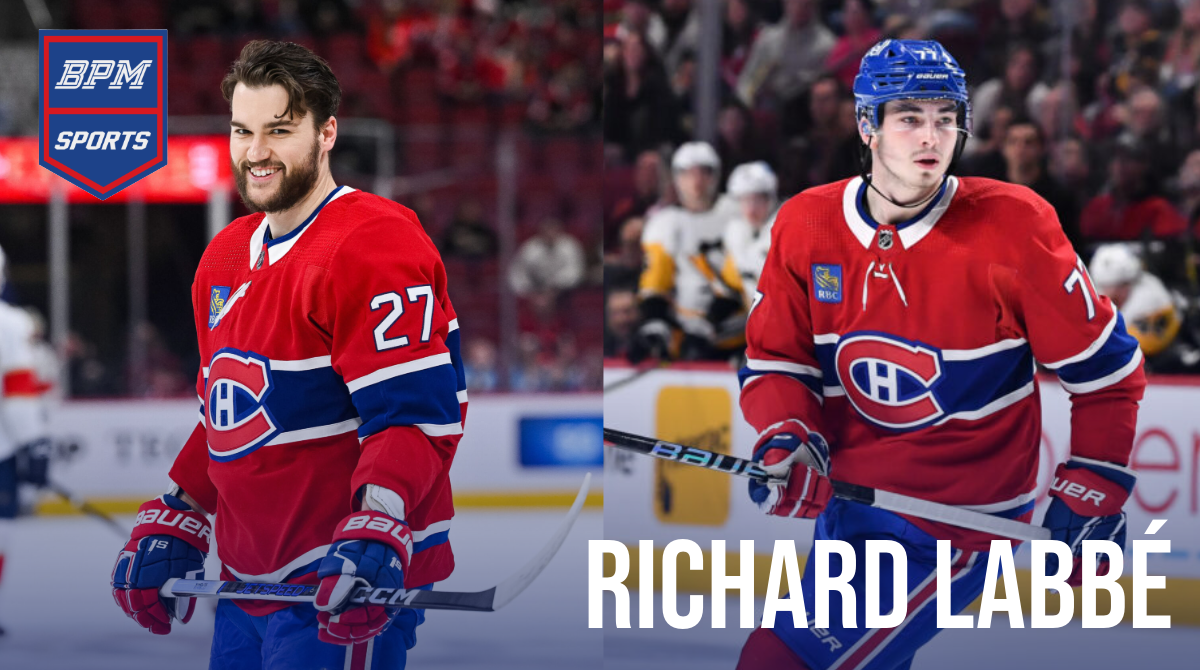 Des parallèles à faire entre Jonathan Drouin et Kirby Dach – BPM Sports