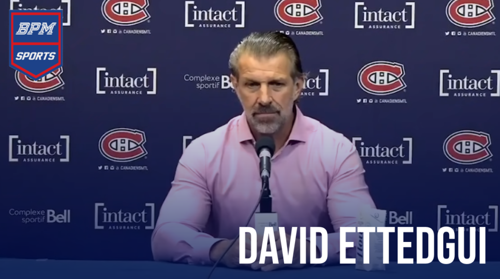 DAVID ETTEDGUI – BPM Sports