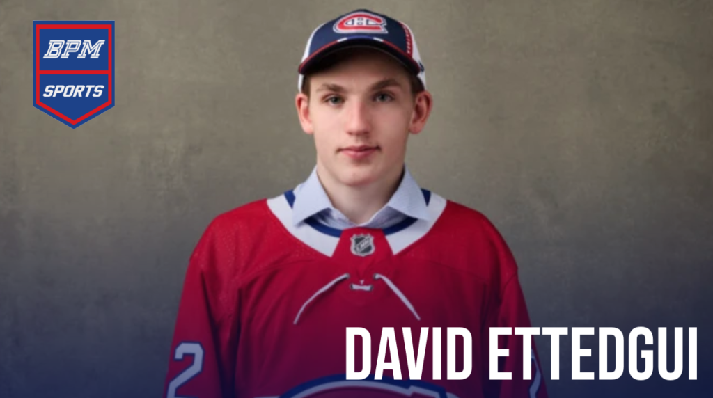 DAVID ETTEDGUI – BPM Sports