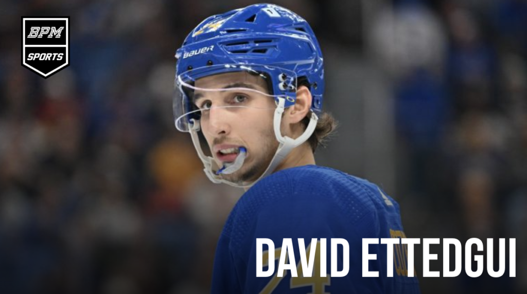 DAVID ETTEDGUI – BPM Sports