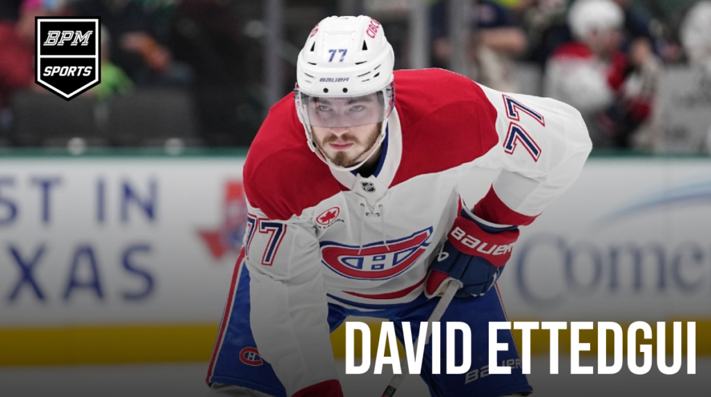 DAVID ETTEDGUI – BPM Sports