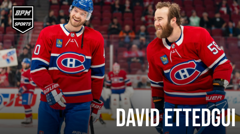 DAVID ETTEDGUI – BPM Sports