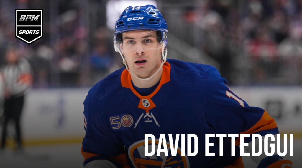 DAVID ETTEDGUI – BPM Sports