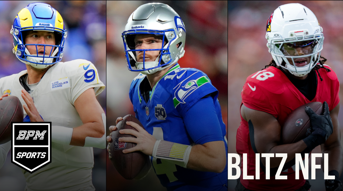 Blitz NFL – Laraque & Gonzalez – BPM Sports