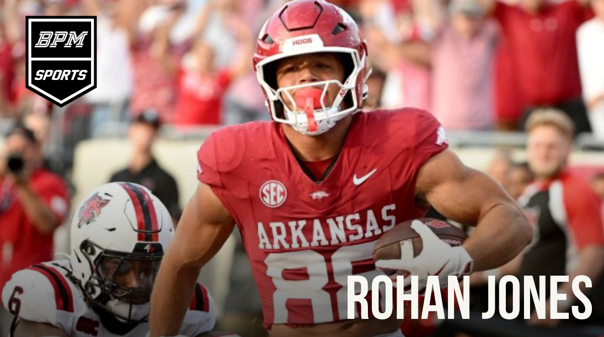 rohan jones – BPM Sports