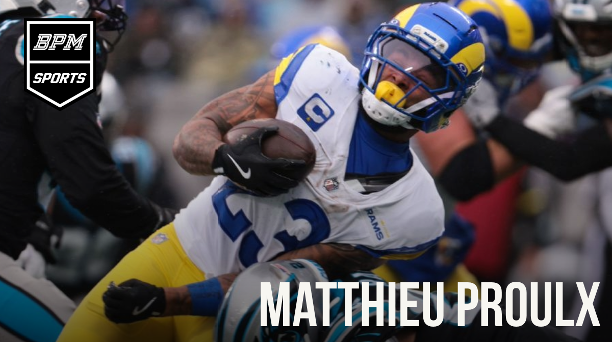 Ça part pour les éliminatoires de la NFL!