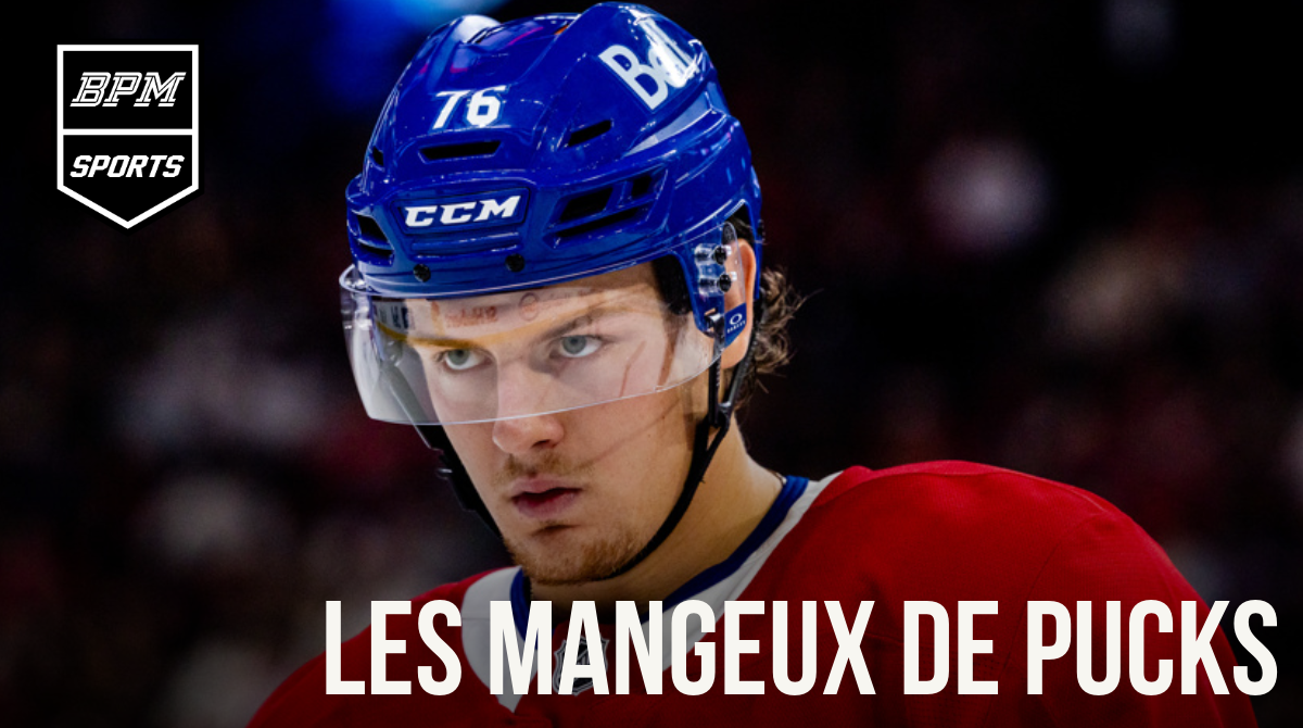 Que se passe-t-il avec Bolduc? - Le Tailgate - Podcast Episode - Podscan.fm